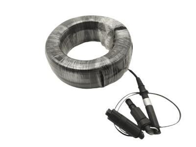 Cina Connettore impermeabile Fibconet FTTH pigtail ottico con 3 in1 connettore fibra ottica in vendita
