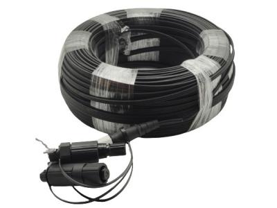 Cina Connettore impermeabile Fibconet FTTH pigtail ottico con 3 in1 connettore fibra ottica in vendita