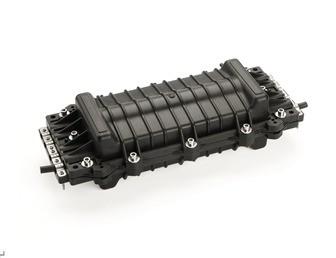 Cina FTTX IP68 24 48 Core FTTH Cablo orizzontale a fibra ottica Casella di distribuzione impermeabile in vendita
