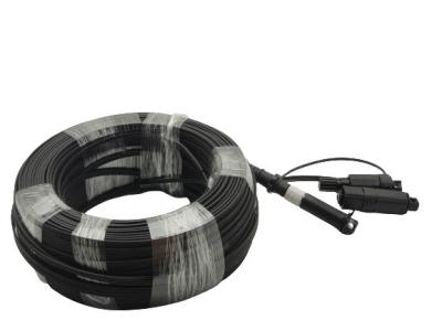 Cina FTTH Pigtail con connettore impermeabile impermeabile e durevole per la rete in fibra ottica in vendita
