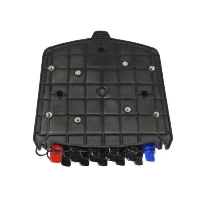 Cina FTTH PLC Splitter Pre-Connector SC 1X9 in Outdoor Fiber Optic Terminal Box per B2B in vendita