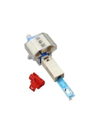 China Tempo 2 ANOS SC 3 pontos Conector Rápido Fibra Ótica Grinding end-face APC UPC Para FTTH à venda