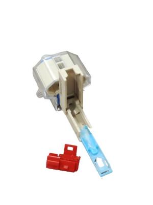 China Tempo 2 ANOS SC 3 pontos Conector Rápido Fibra Ótica Grinding end-face APC UPC Para FTTH à venda