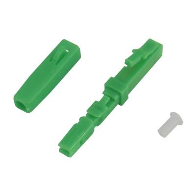 China Conector rápido de fibra óptica SC APC FTTH mono-modo à prova d'água com extremo de moagem à venda