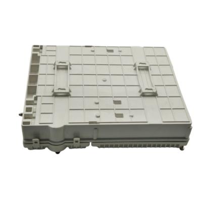 中国 IP55 FTTH ディストリビューション ボックス ファイバーオプティック・ターミナル ボックス用 PC ABS 素材製 販売のため