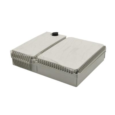 中国 IP55 FTTH ディストリビューション ボックス ファイバーオプティック・ターミナル ボックス用 PC ABS 素材製 販売のため