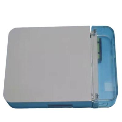 Cina FTTX 2/6/8 Port LC SC APC UPC Simplex Duplex in vendita
