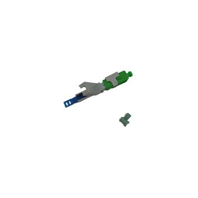 China Revolutioneer uw FTTX-verbinding met SC Drawer Type Quick Assembly Fast Connector Te koop