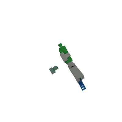 China Revolutioneer uw FTTX-verbinding met SC Drawer Type Quick Assembly Fast Connector Te koop