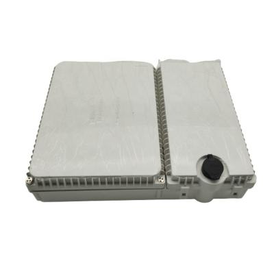 Cina 4/12/16/24/48 Core ABS FTTH Outdoor Fiber Optic Distribution Box con certificazione ISO in vendita