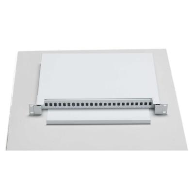 Cina FTTH 24/12 Core LC/Sc APC Upc Simplex Duplex Fix/Pulling Tipo Ottico Fibra Ottica ODF 435*200*95 mm in vendita