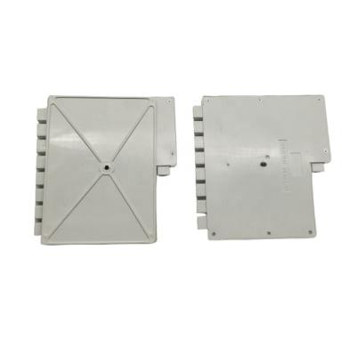 Cina 4/12/16/24/48 Core ABS FTTH Outdoor Fiber Optic Distribution Box con certificazione ISO in vendita