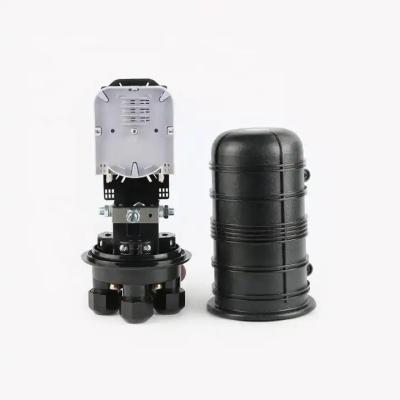 China Estilo mecânico Vertical 288 Core Fibra Óptica Splice Closure Dome Enclosure para FTTH à venda