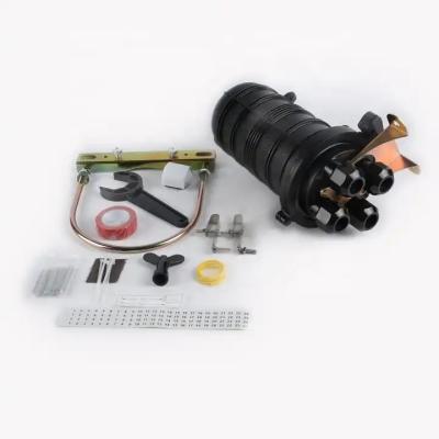 China Estilo mecânico Vertical 288 Core Fibra Óptica Splice Closure Dome Enclosure para FTTH à venda