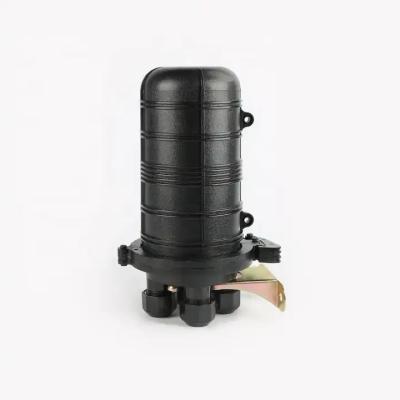 China Estilo mecânico Vertical 288 Core Fibra Óptica Splice Closure Dome Enclosure para FTTH à venda