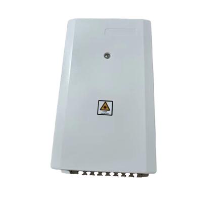 China Upgrade uw netwerk met FAT-8T Wall-Mount Fiber Optic Terminal Box in ABS materiaal Te koop