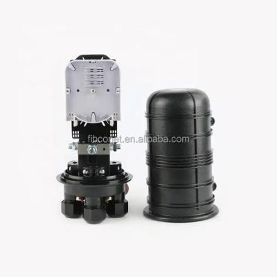 中国 288 ファイバースプライス&ジャンクションドーム 48コア容量を持つ光ファイバースプライス閉塞 販売のため