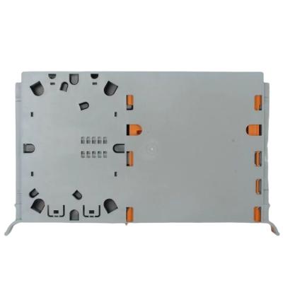 Cina Fiber terminal box FTTH/FTTx, vassoio di fusione per fibre ottiche per la gestione senza soluzione di continuità delle fibre in vendita