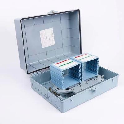 中国 64コアファイバーオプティック配送ボックス 3Gネットワーク 屋外防水 IP65ネットワーク 3G 販売のため