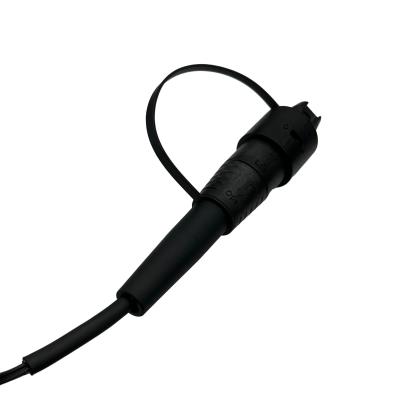 China Conector de cabo de módulo de fibra impermeável personalizado para FTTH/FTTA SC/LC APC/UPC de modo único à venda