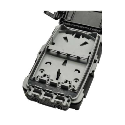 Cina 8-288 Core Fibra ottica Splice Closures Distribution Box con perdita di inserimento di 0,15dB in vendita