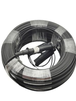 Cina Fibconet FTTH Pigtail con connettore a fibra ottica impermeabile 3 in1 per connettore SC/LC in vendita