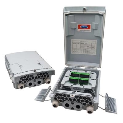 Cina Casella di distribuzione in fibra ottica FDB-0432A-1 Casella di giunzione impermeabile IP65 per fibra ottica in vendita