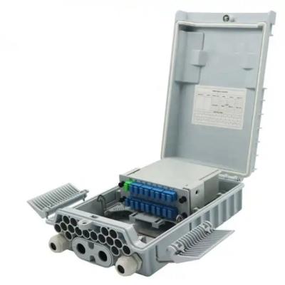 China IP65 waterdicht FDB-0432A-2 glasvezelverspreidingsdoos voor splitsing en uitbraak Te koop
