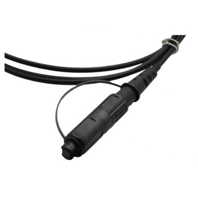 China FTTH G657A1 G657A2 Fibra óptica SC Conector impermeável para rede GPRS à venda