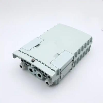 China Optische glasvezelverspreidingsbak met een krommingsradius van 240 mm en IP65-beschermingsniveau Te koop