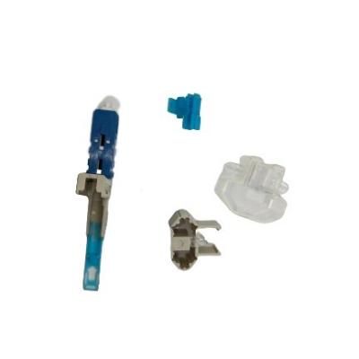 China Ervaar snelheidsverbinding met laserlichtbron glasvezel snelle connector SC UPC Te koop