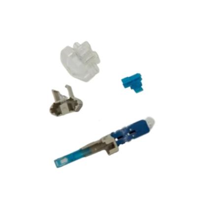 China Ervaar snelheidsverbinding met laserlichtbron glasvezel snelle connector SC UPC Te koop