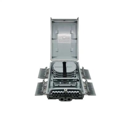 China Werktemperatuur -20 60 FDB-0432A-3 IP65 Junction Box voor FTTx glasvezelsplitsing Te koop