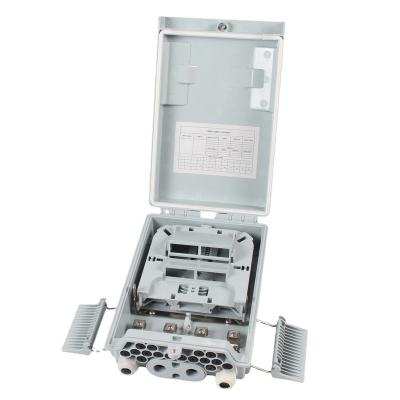 Cina Cassa di distribuzione FTTH FDB-0432A-3 Cassa di giunzione IP65 Fibra ottica Splitting Breakout in vendita