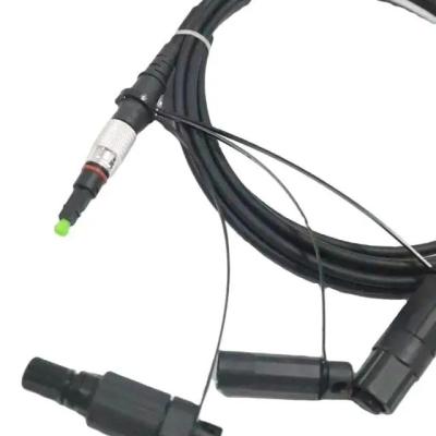 Cina Fibra ottica FTTH connettore impermeabile livello impermeabile IP68 OPT SC in vendita
