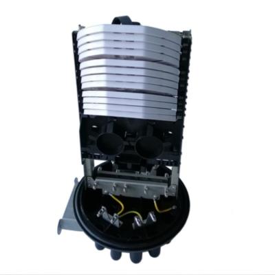 中国 FTTH 24 48 96 144 288 コアインライン光ファイバー・エンクロージュ・ボックス 販売のため