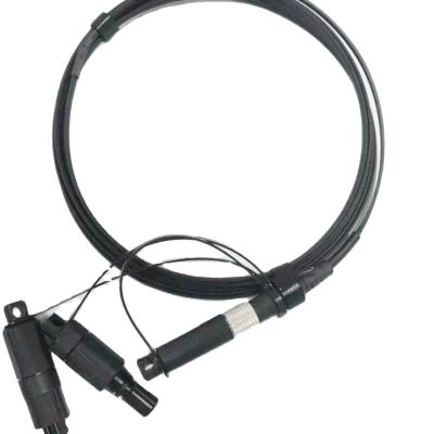 Cina 1 Time Fiber Waterproof HW Connector Easy Installation Wire Cable IP67 connettori upc sc in vendita