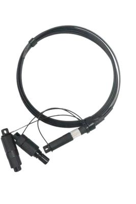 Cina Connettore HW a fibra ottica 3 in 1 LC APC impermeabile in vendita