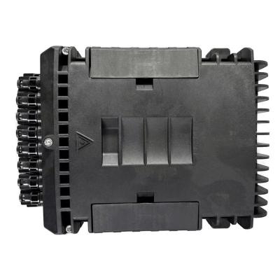 Cina Chiusura di splicing a cupola orizzontale essenziale per le applicazioni di splicing dei cavi in fibra ottica in vendita