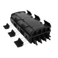 China Horizontal Dome Splice Closure Essential for Fiber Optic Cable Splicing Applications for sale