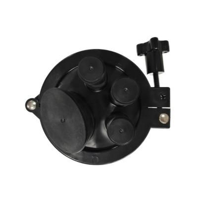 China 72 Kernnetwerk Glasvezel Dome Splice Closure met thermische krimp vaste methode Te koop