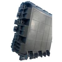 China FTTH Supply Optical Microloop Joint Box with 15mm Cable Diameter and PC ABS Material for sale