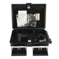 China FTTH Supply Optical Microloop Joint Box with 15mm Cable Diameter and PC ABS Material for sale
