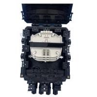 China FTTH Supply Optical Microloop Joint Box with 15mm Cable Diameter and PC ABS Material for sale