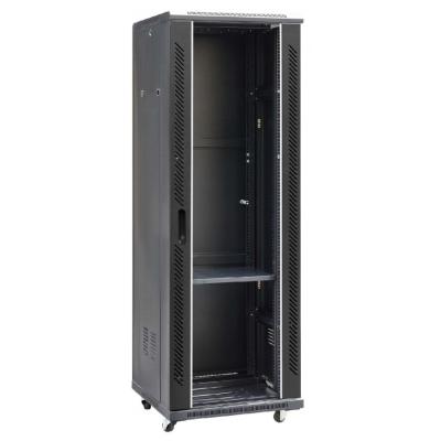 中国 室内ネットワーク キャビネット サーバーラック 光ファイバー通信 キャビネット 温度 -50 85 販売のため