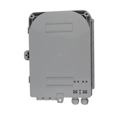 Cina Cassa di distribuzione FTTH FDB-0432A-3 IP65 Fibra ottica per tubi in acciaio in vendita