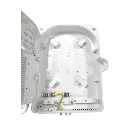 Cina Cassa di distribuzione FTTH FDB-0432A-3 IP65 Fibra ottica per tubi in acciaio in vendita