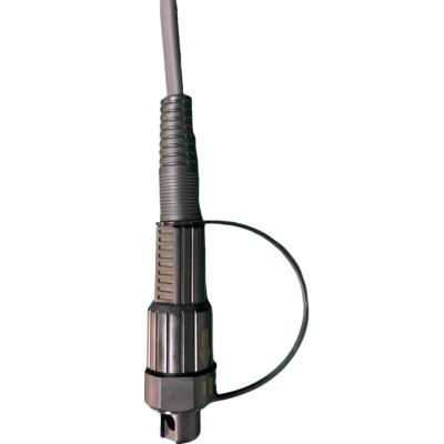 Cina Connettore FC-mini SC impermeabile per cavi FTTH a goccia di tipo fibra G657A1/G657A2 in vendita