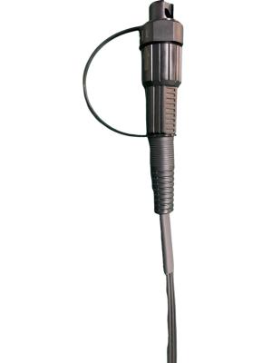 China G657A1/G657A2 waterdichte springkabel met IP67-classificatie en SC APC/UPC-aansluitingen Te koop
