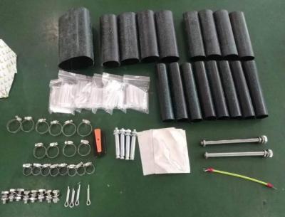 中国 FTTHにおける反横圧光ファイバースプライスジャンクションの容量ドーム閉塞 販売のため